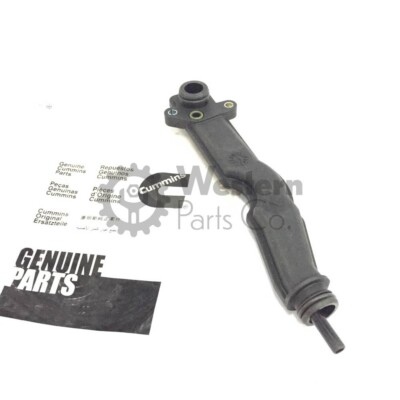 Original Breather tube for Cummins ISBe/QSb6.7L- 3971371 | eBay Australia