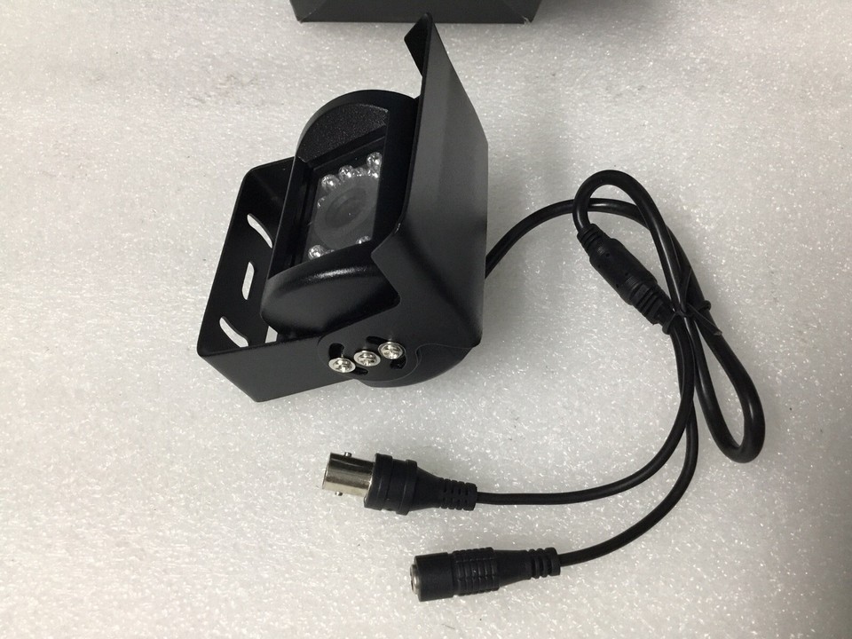 BESNT BS-2020 Security Color Camera 2.8mm 18 IR LEDs Day/Night Outdoor ...