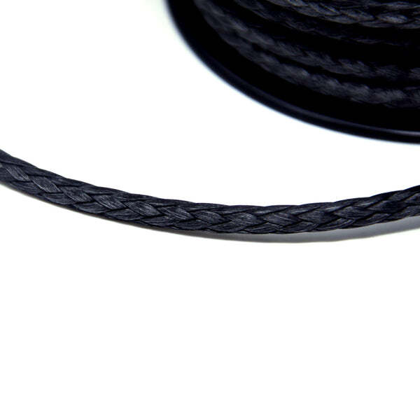 0.8mm~3mm Braided UHMWPE Cord Outdoor Repair Spliceable Rope for ...