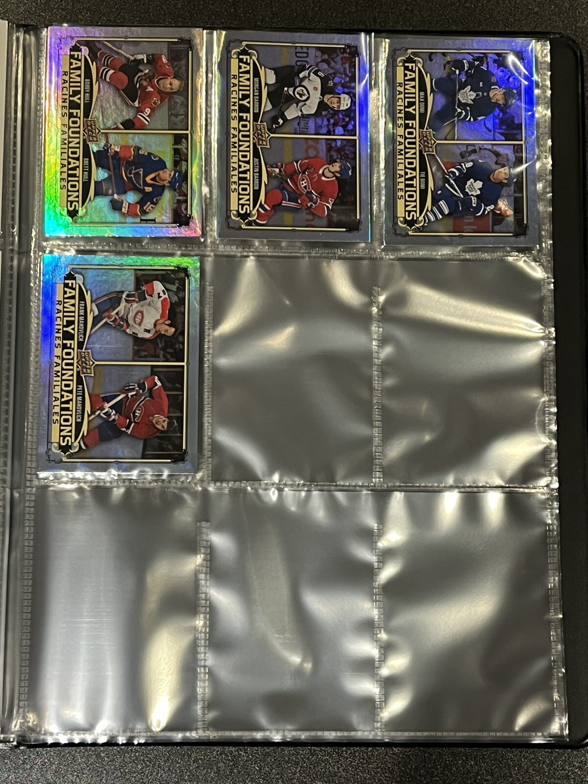 2023-24 TIM HORTONS GREATEST DUOS 130 /180 CARD SET (BASE+LN+FF) with ...