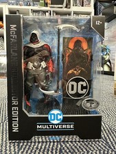 DC Multiverse Abyss (Batman vs Abyss)