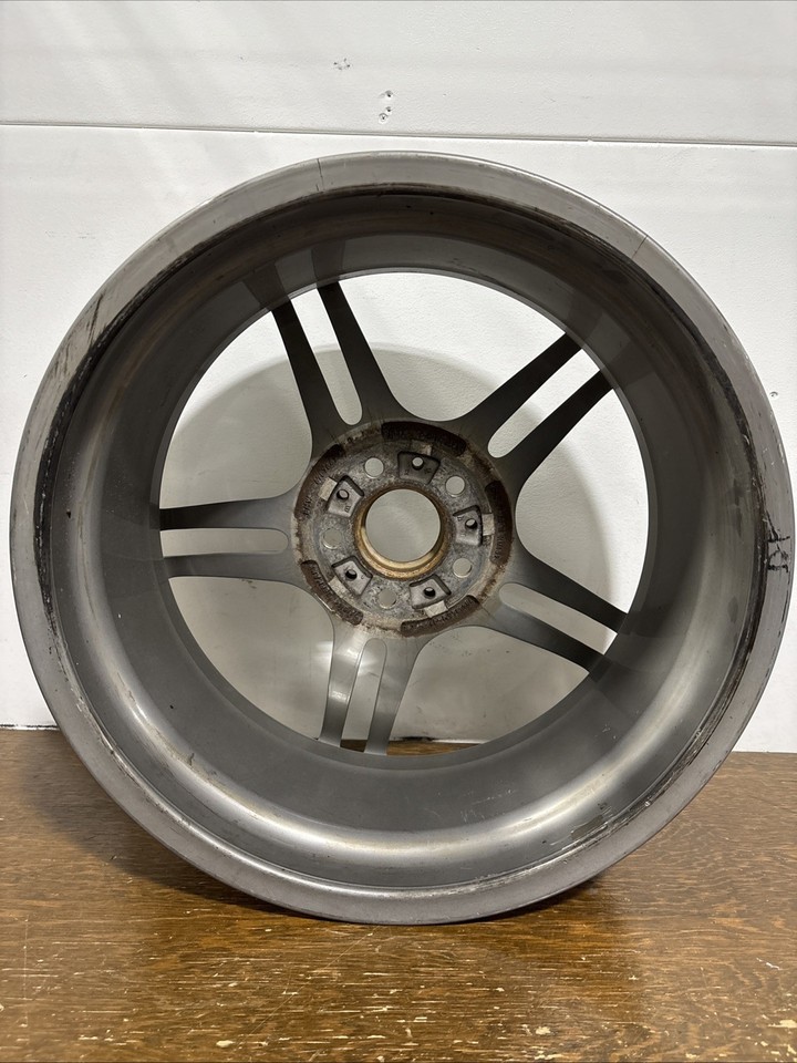Front Driver Side BMW 328i 335is 323i OEM Wheel 18” 2008-2013 CRACKED ...