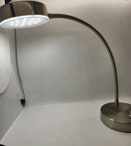 Evolution Lighting Desk Lamp LED Light Office Lamp Bendable Desk Lamp ...