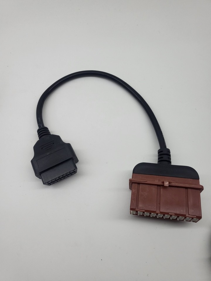 Genuine Actia PSA XS Evolution Diagnostic Interface VCI Peugeot Diagbox ...