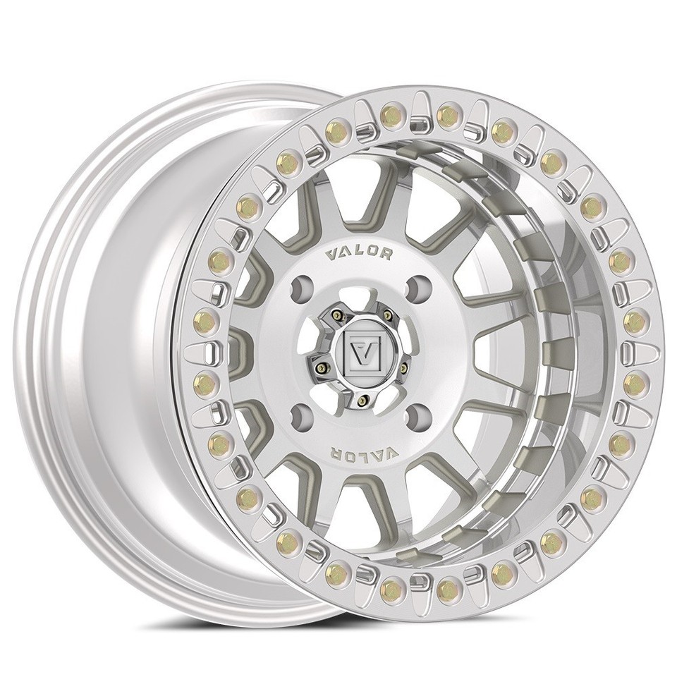 Valor V09 Bdlk 15x7/15x10 Wheels Mh 33" Sand Slinger Tires Yamaha ...