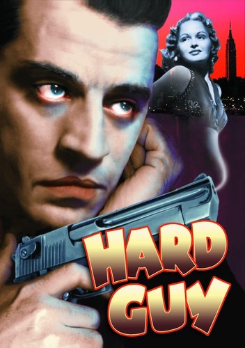 Hard Guy (DVD) Mary Healy Jack La Rue Kane Richmond Iris Adrian ...
