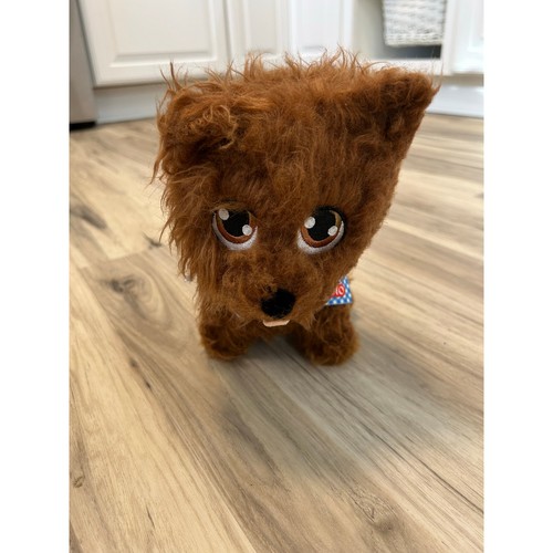 Jazwares WIZARD OF OZ TOTO Terrier Dog 8 inch Plush Dorothy WICKED | eBay
