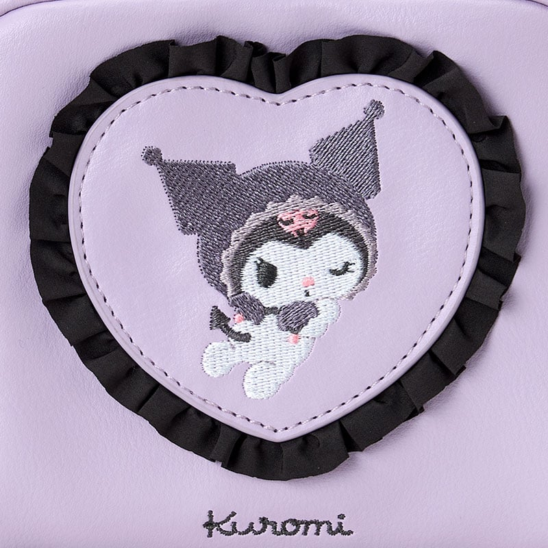 Sanrio KUROMI Box-shaped Pouch Japan NEW Sanrio Characters | eBay