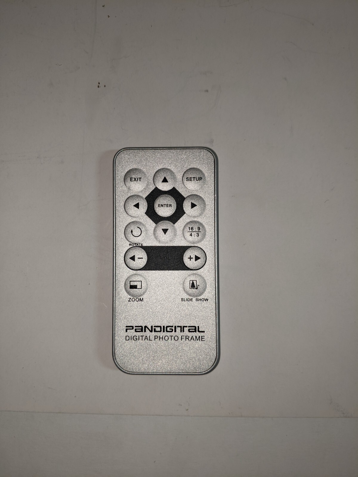 PANDIGITAL Digital Photo Frame Remote Control | eBay