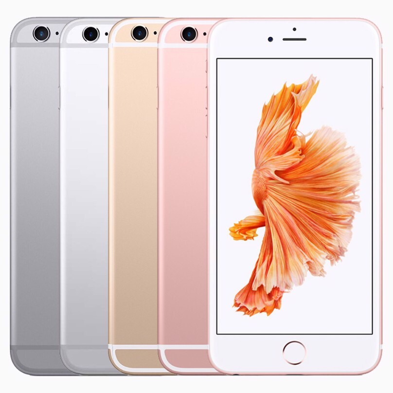 Iphone 6s Colors