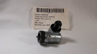 Piper 411335 Tachometer Angle Drive Adapter | eBay