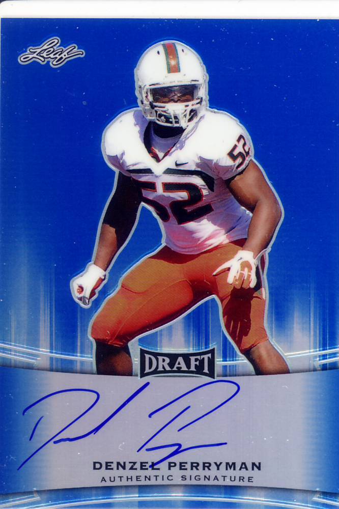 Denzel Perryman Miami