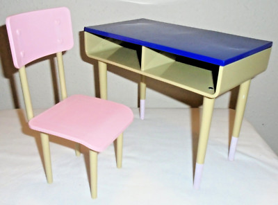 Our Generation School Desk Furniture By Battat For 18" Dolls | eBay