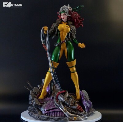 C4 Studios Rogue Statue | eBay