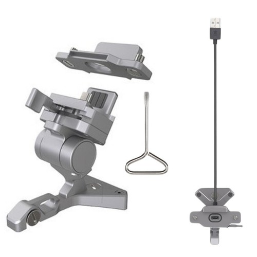 For Inspire 1/2 Phantom 4 3 DJI CrystalSky Remote Controller Mounting ...