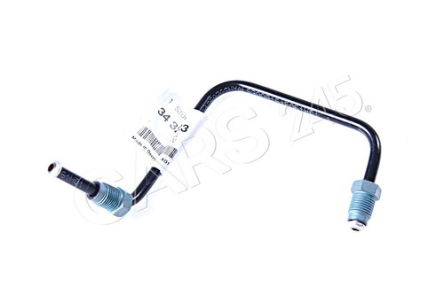 Genuine BMW E81 E82 E84 E87 E87N E88 Pipe Connecting Piece OEM ...