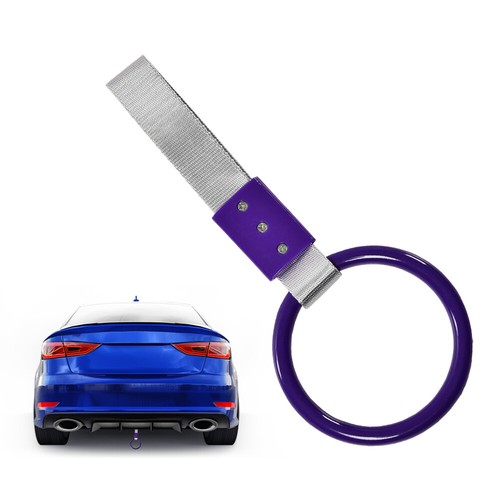 Fit For JDM Tsurika Heart Ring Subway Train Bus Handle Strap Drift ...