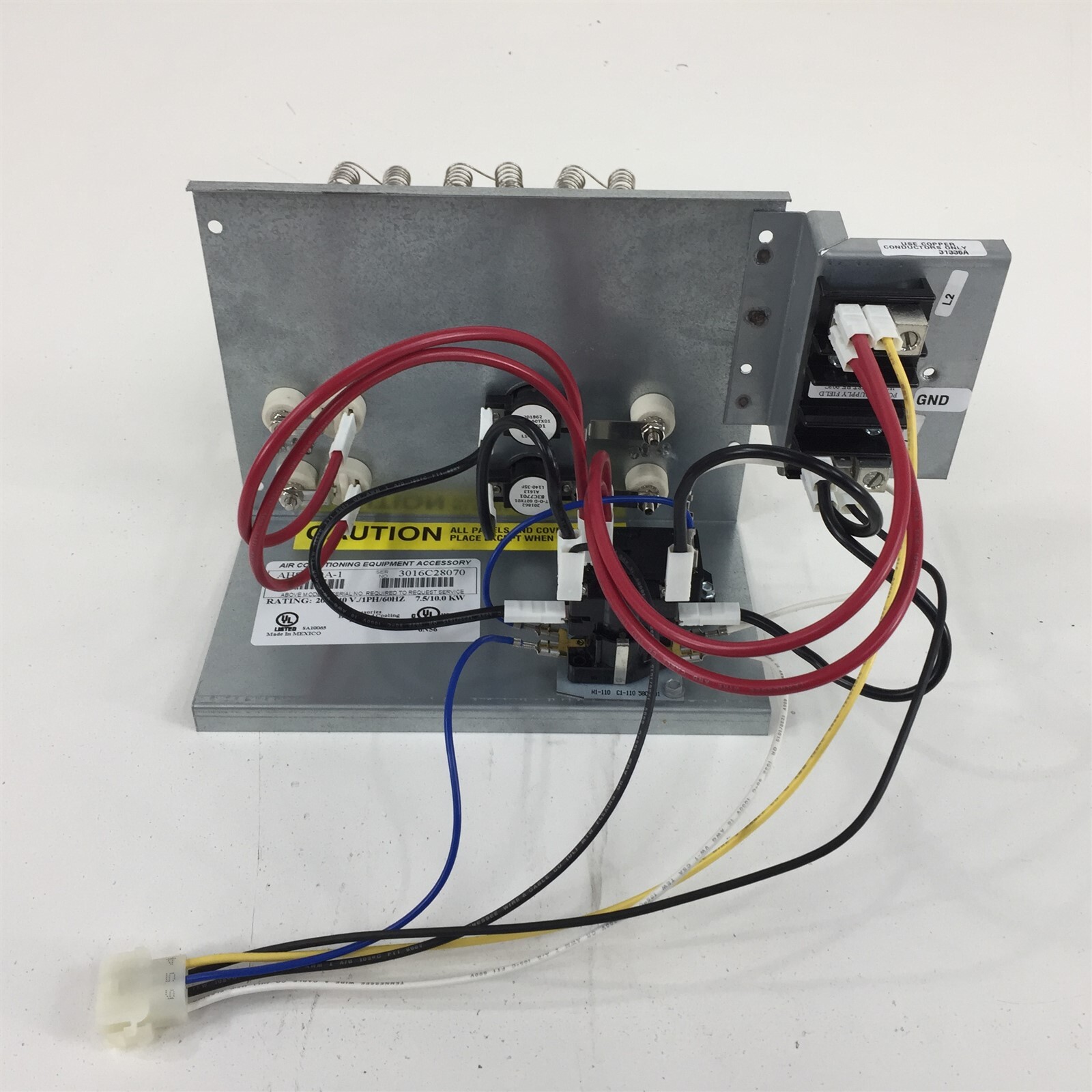 Trane American Standard Lennox Microtemp G5AM0400 FUS1348 167C | eBay