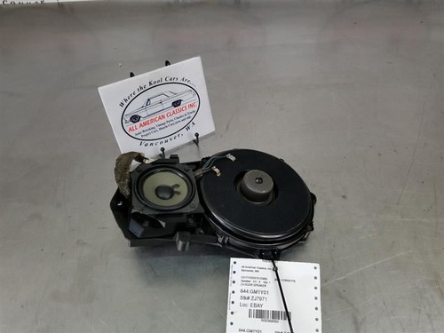 1997-04 C5 Corvette Bose Front Door Speaker 10290826 Left OR Right ...