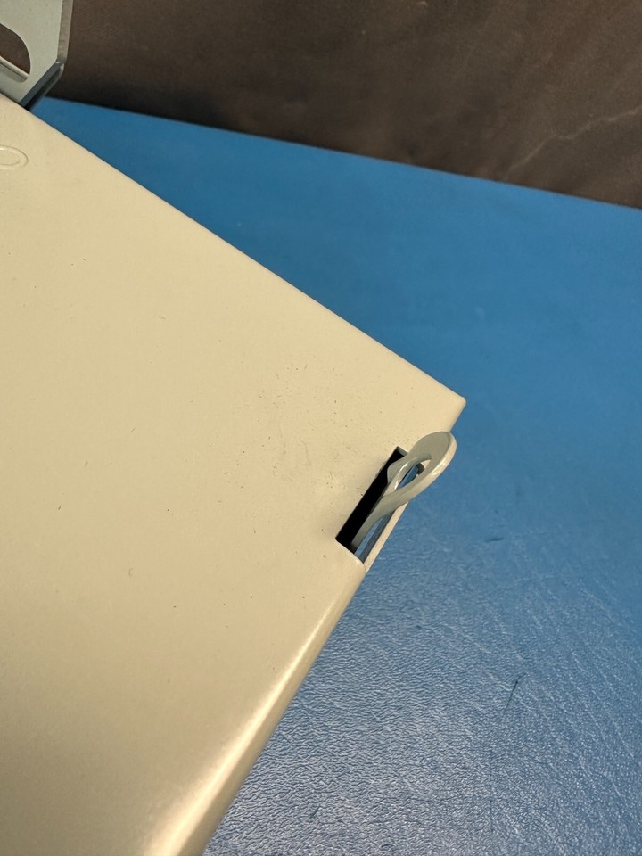 Eaton Type 3R Series-B 30A General Duty Fusible Safety Switch Enclosure ...