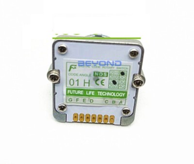 1PC NEW FOR Future Rotary Select Switch NDS 01H Band Switch | eBay