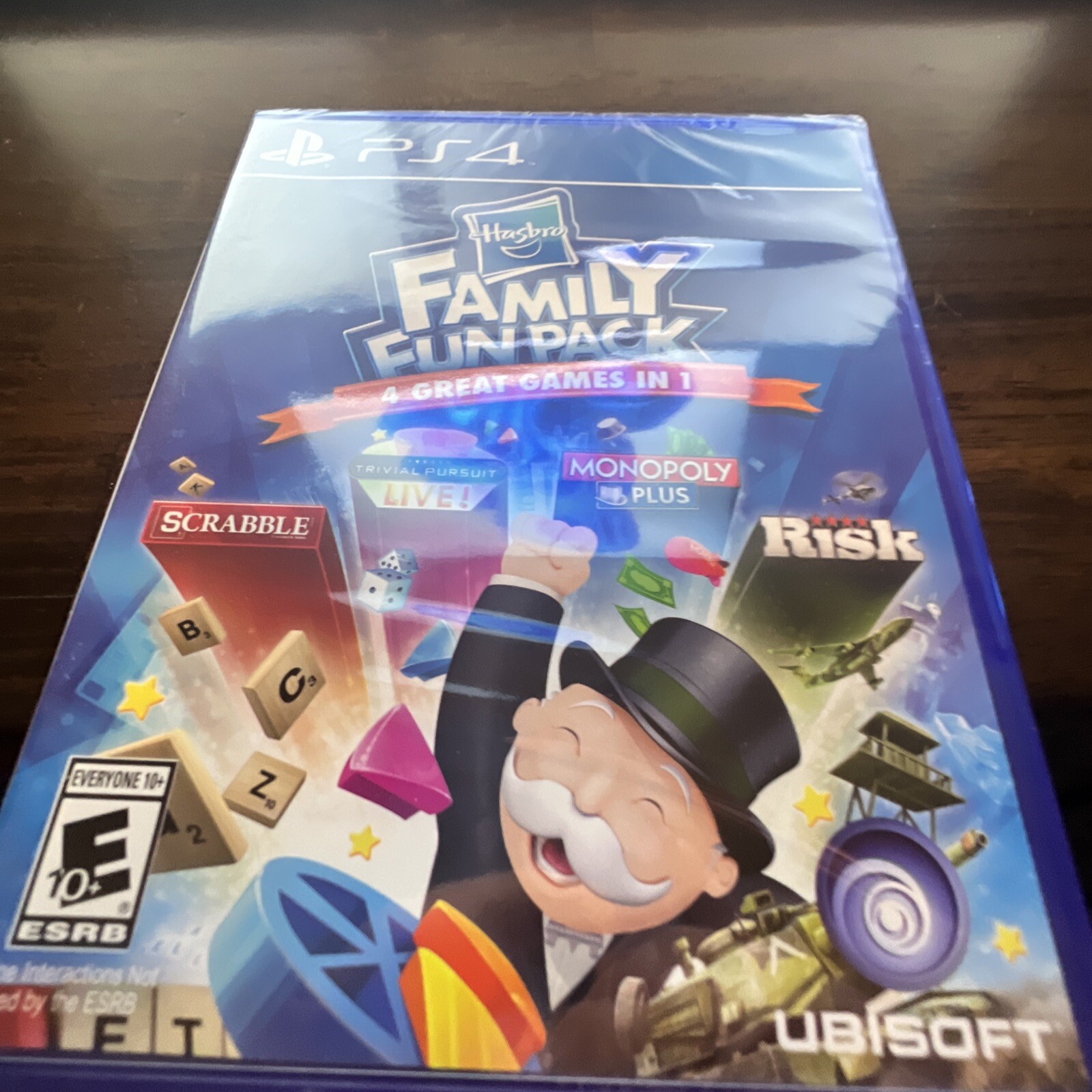 Hasbro Family Fun Pack (Sony PlayStation 4, 2015) 887256015350| eBay