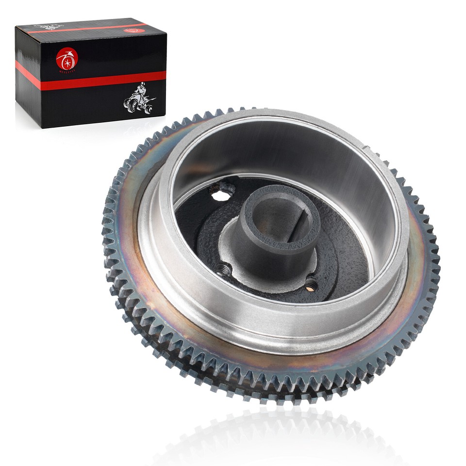 Magneto Rotor Flywheel For Polaris Ranger 700 800 4x4 6x6 EFI 2005-2012 ...