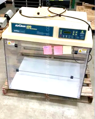 Hoods - Pcr Workstation