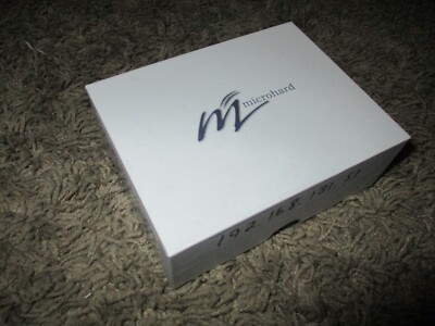 MICROHARD CA-MHK185230 PX2-ENC Miniature WiFi Router in Box | eBay