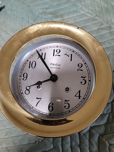 chelsea shipstrike clock | eBay