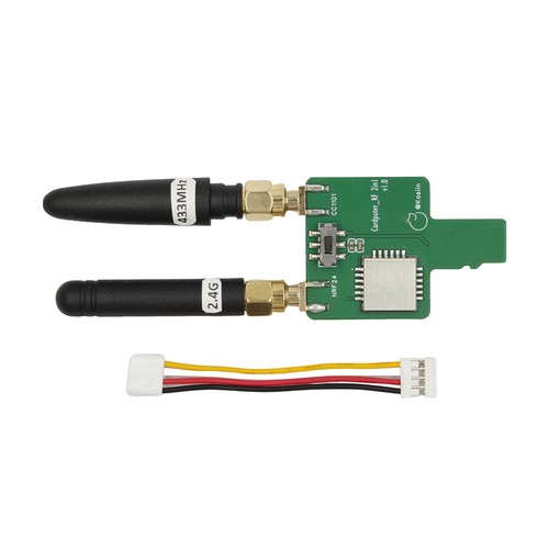2.4G M5Stack C1101 433MHz RF 2-IN-1 RF Module 433MHz for Bruce Firmware ...