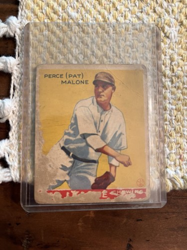 1933 Goudey Set-Break # 55 Pat Malone Chicago Cubs | eBay