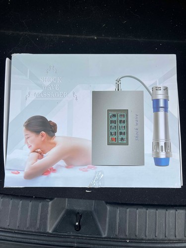 For ED Erectile Dysfunction Pain Relief ED Shockwave Therapy Massager ...