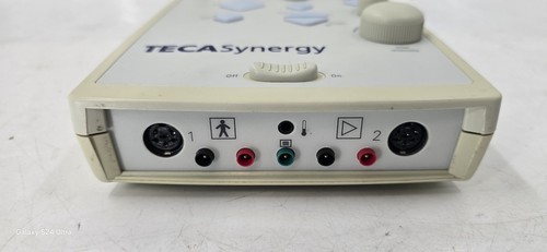 Oxford Instruments TECA Synergy Patient Interface Unit USB - UNTESTED ...