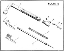 Lee Enfield Gun Parts for sale | eBay