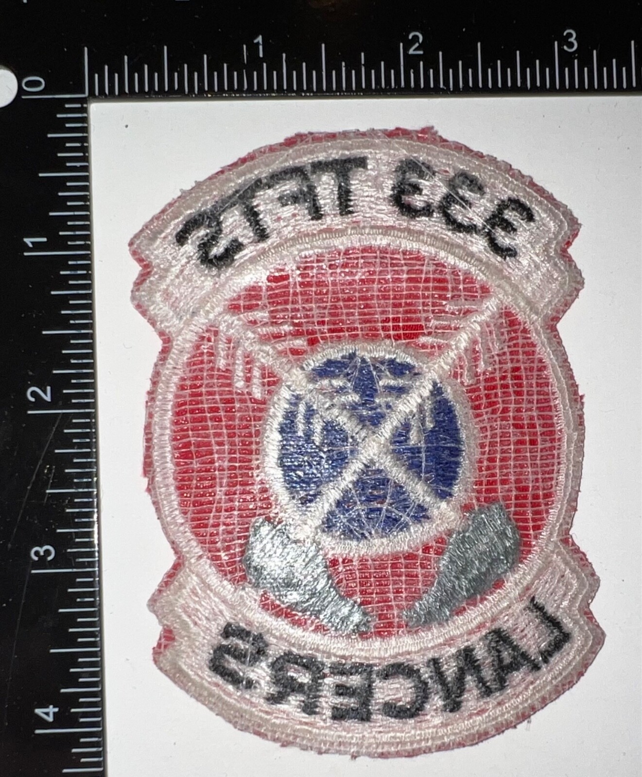 USAF US Air Force 333rd Tactical Fighter Training Squadron Patch | eBay