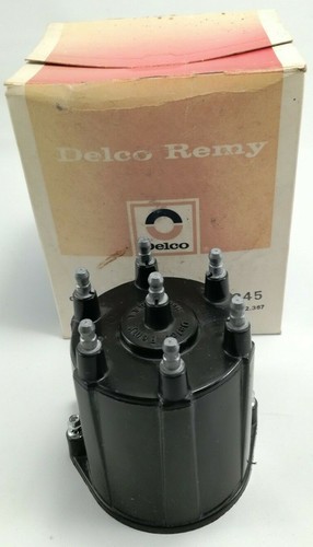 New Genuine Delco Remy Distributor Cap D345 #1988001 | eBay