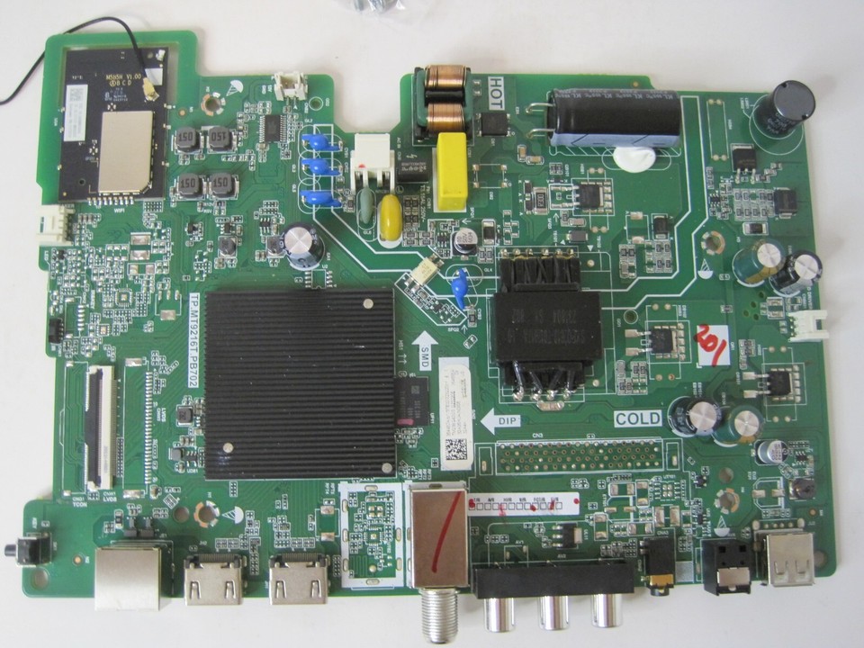 Hisense Main Board for Hisense 32" A4 Series Full HD TV 354482A w ...