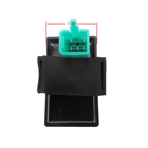5 PIN CDI UNIT BOX 90/110/125CC DIRT/PIT ATV/QUAD BIKE BUGGY ATOMIK ...