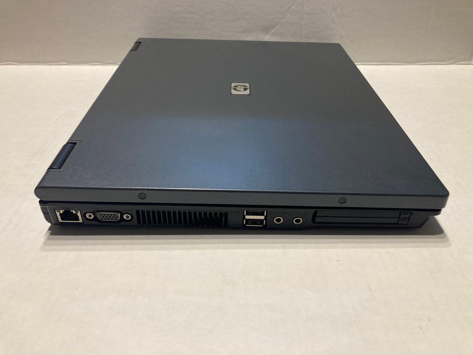 HP Compaq NX6325 Laptop AMDTurion X2 TL-50 3GB RAM NO HD - AS IS READ ...