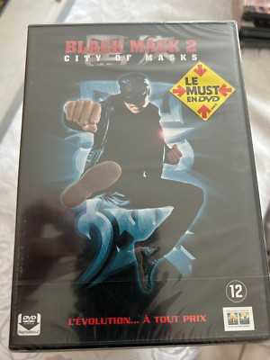 BLACK MASK 2 - DVD NEUF SOUS CELLO | eBay