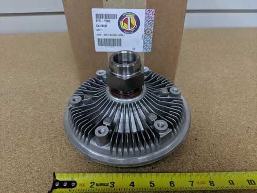 Viscous Fan Clutch for International & Mack E7. PAI # EFC-1562 Ref ...