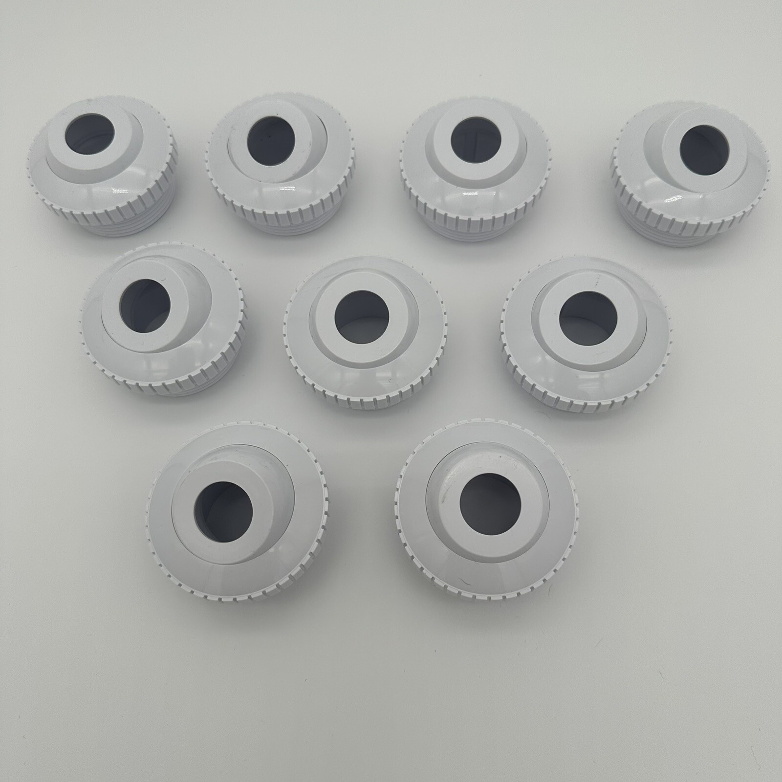 Set Of 9 Hayward SP1419D 1-1/2" Swimming Pool Spa Return Jet 3/4 ...