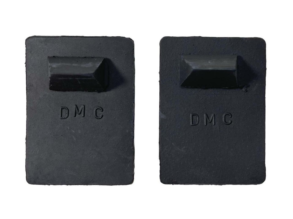 55 56 57 Chevy Rocker Panel Plugs 1955 1956 1957 Chevrolet New | eBay