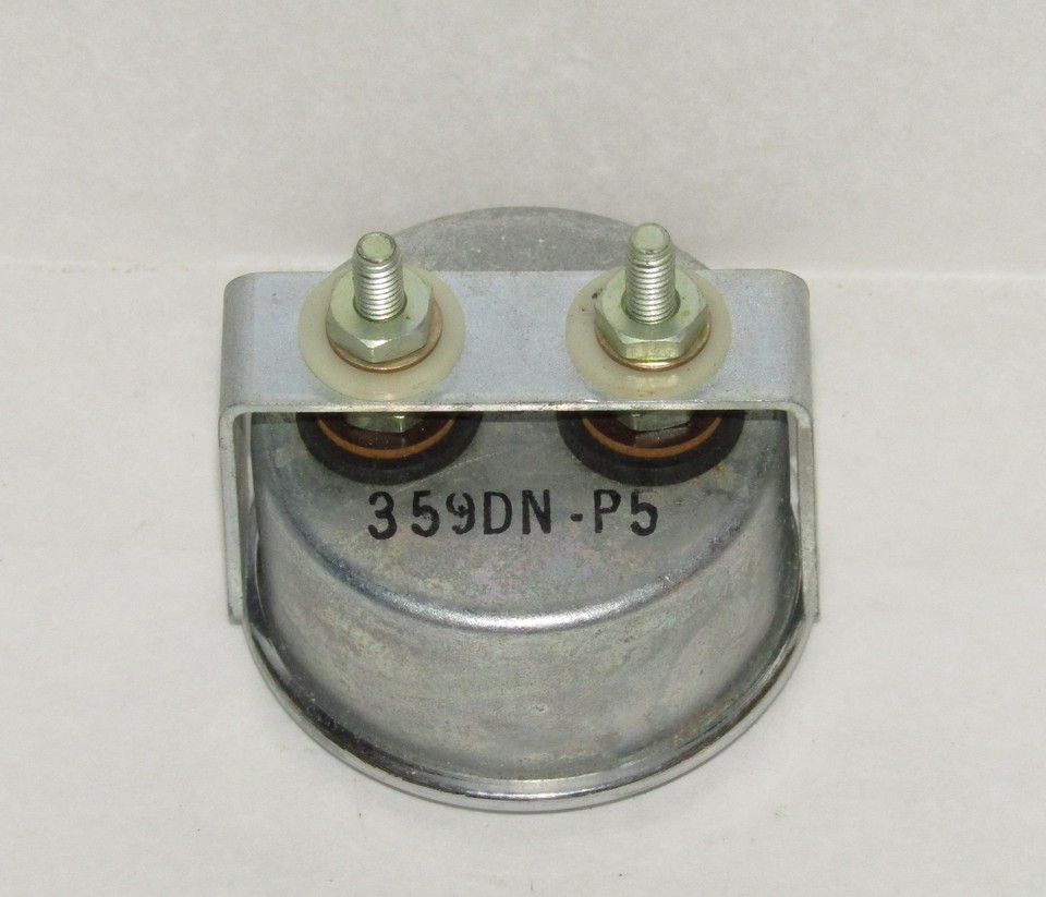 NEW OMC OUTBOARD MARINE CORP BOAT AMMETER PART NO. 381630 | eBay