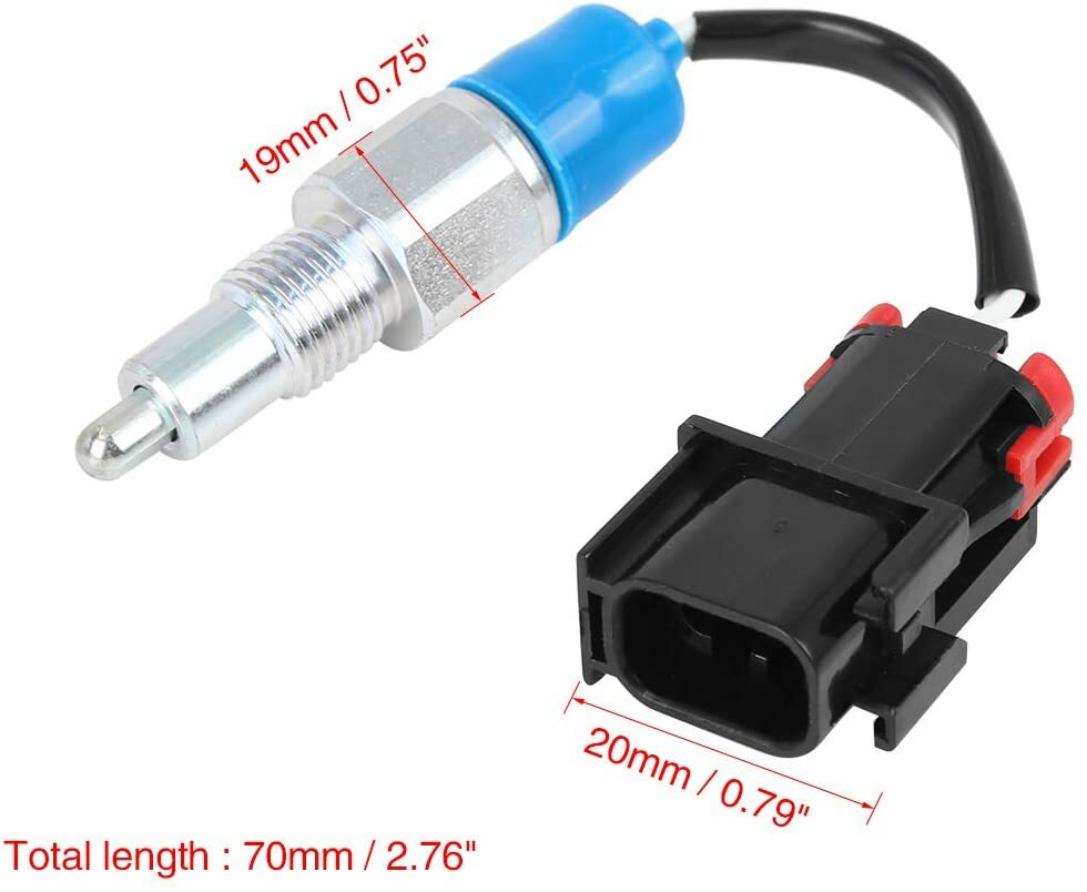 Genuine Nissan D22 NAVARA Neutral Position Switch - 3200623U6A for sale ...