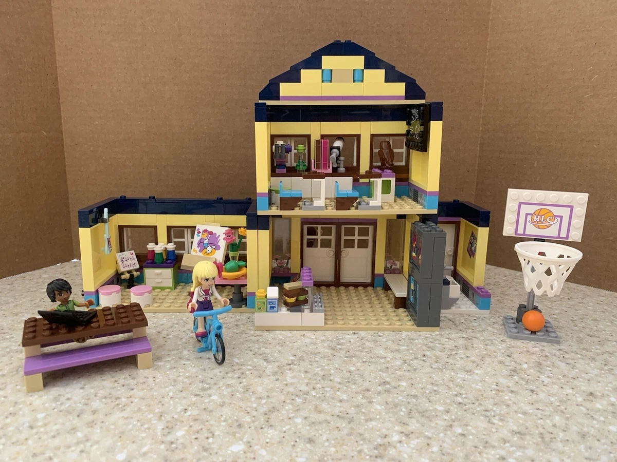 Lego Friends Heartlake High School