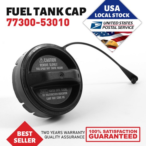 OEM Fuel Tank Cap Gas Cap 77300-53010 Direct Fit For 2000-2002 Toyota ...