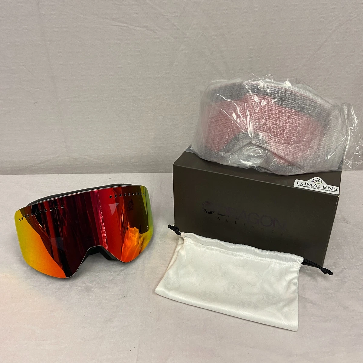 Dragon Goggles Nfx