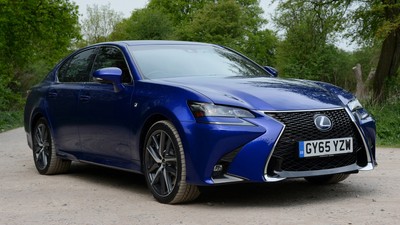 2015 Lexus Gs Hybrid F Sport Uk Wall Art Print Poster Pick a Size Lot ...
